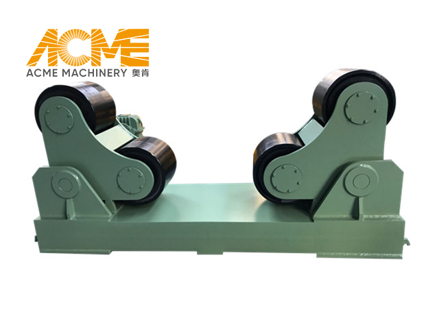 60T Tank Self Aligned Welding Rotator For Building - Buy 60t self ...