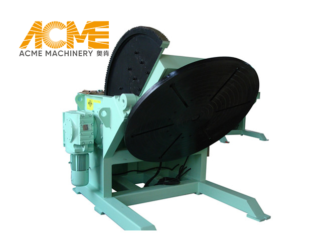 Conventional Large Benchtop Welding Positioner Rotary Table - Buy ...